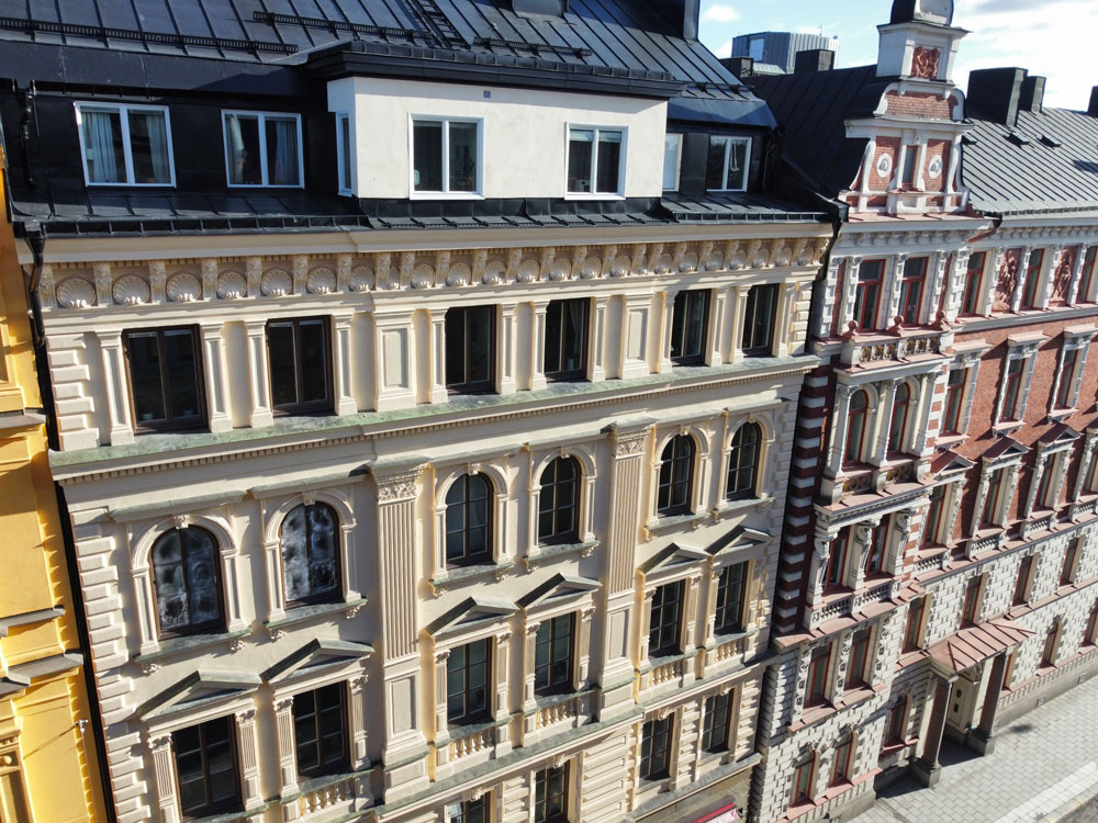 Casab Fasad & Bygg - Casab Fasad & Bygg - Stockholm