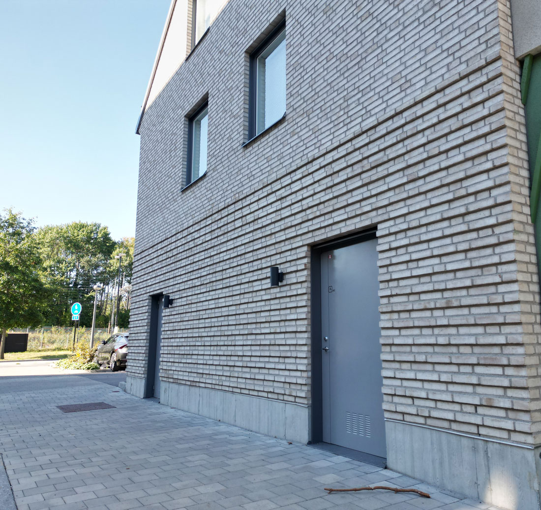 Murningsarbeten - Casab Fasad & Bygg - Stockholm, Uppsala